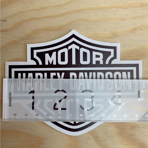 Accessories | Harley Davidson Motorcycle Sticker Gas Tank Decal Car ...